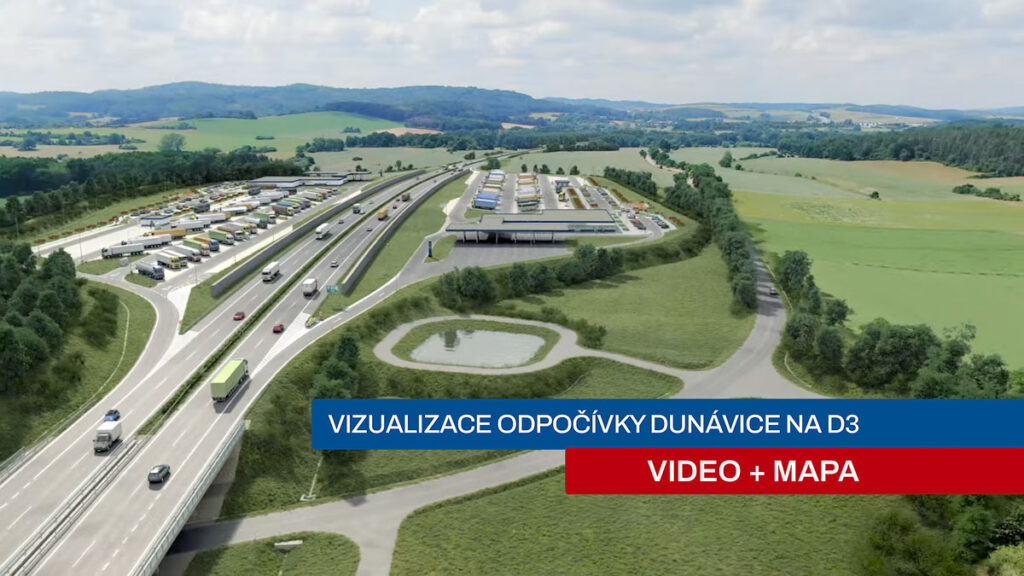 Dálnice D3 • iSilnice